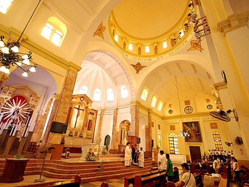 San Fernando De Dilao Parish (Paco Church) - Schedules Philippines