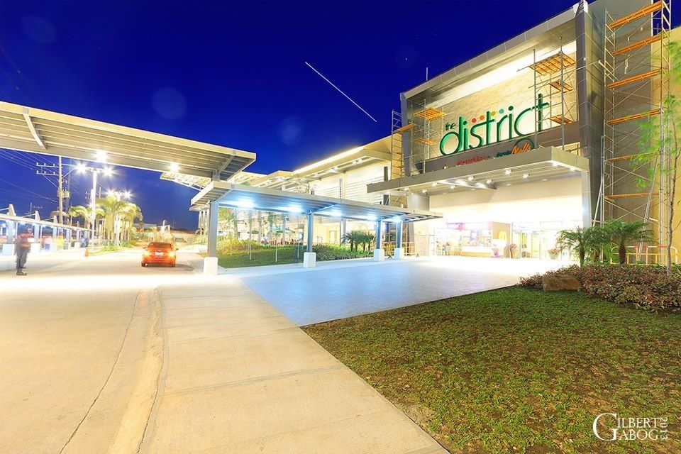 The District Dasmarinas - Schedules Philippines