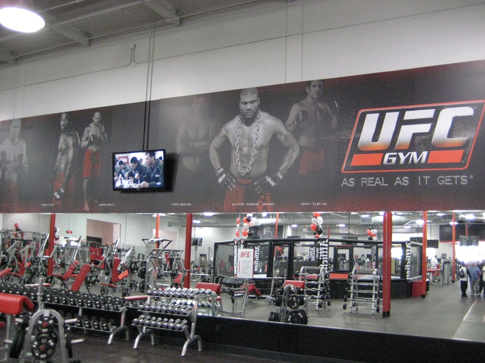 UFC Gym Quezon City, Metro Manila - Schedules Philippines