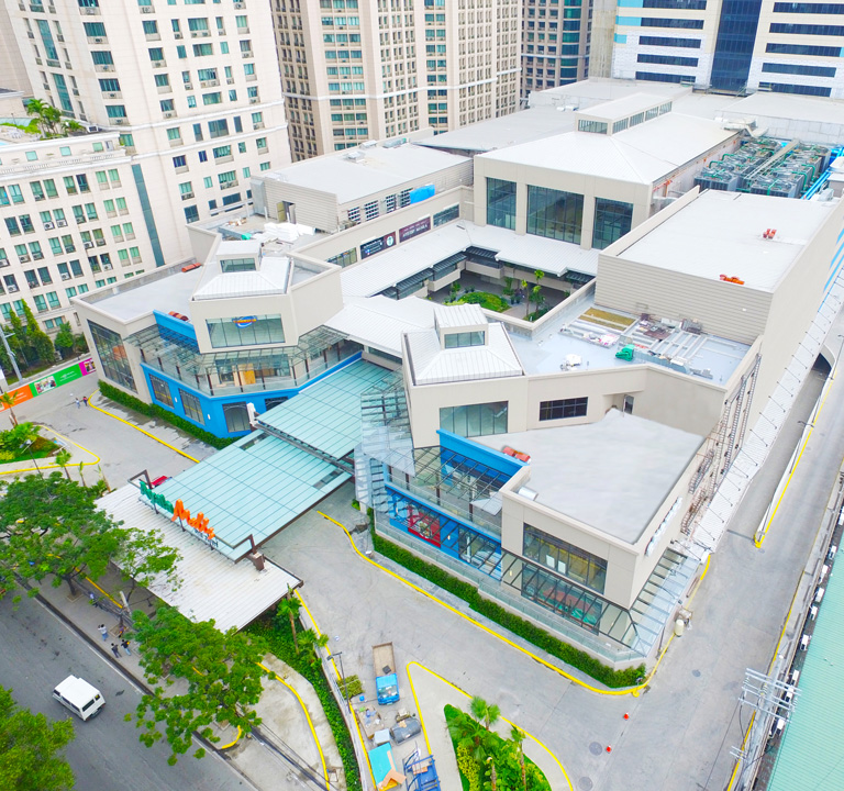 Ayala Malls The 30th - Schedules Philippines