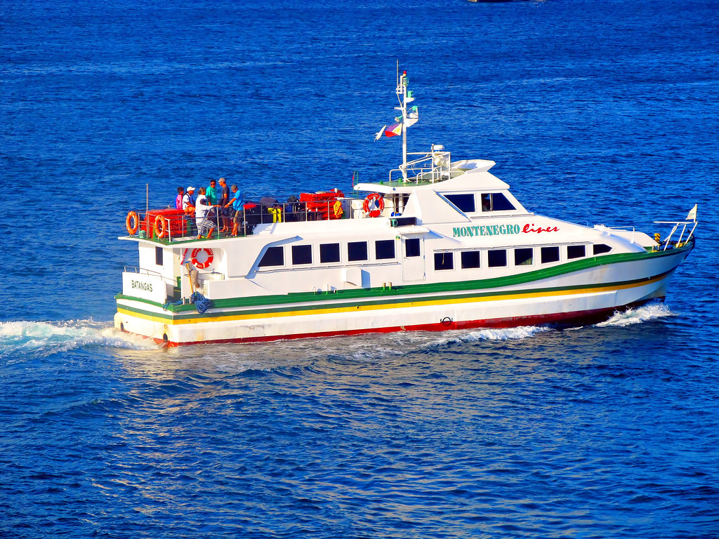 Montenegro Batangas to Puerto Galera Schedules - Schedules Philippines